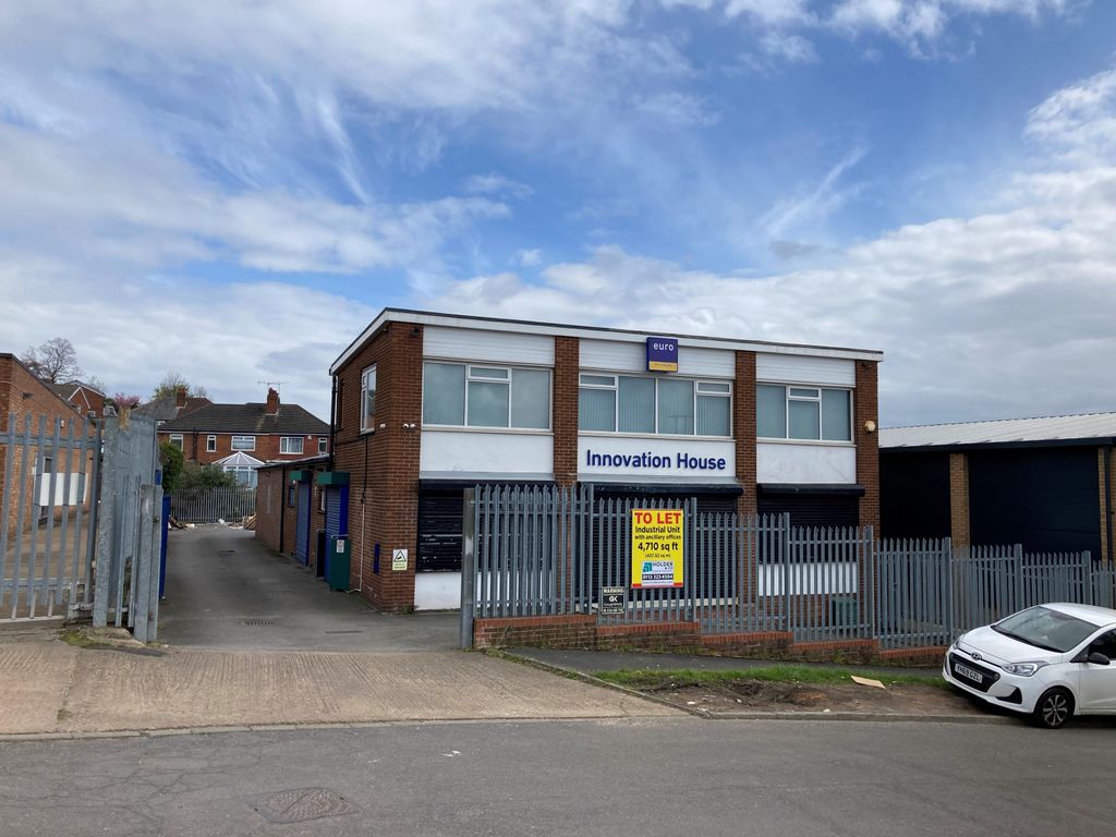 Industrial to let in Hales Road, Leeds LS12, £33,000 pa - Zoopla