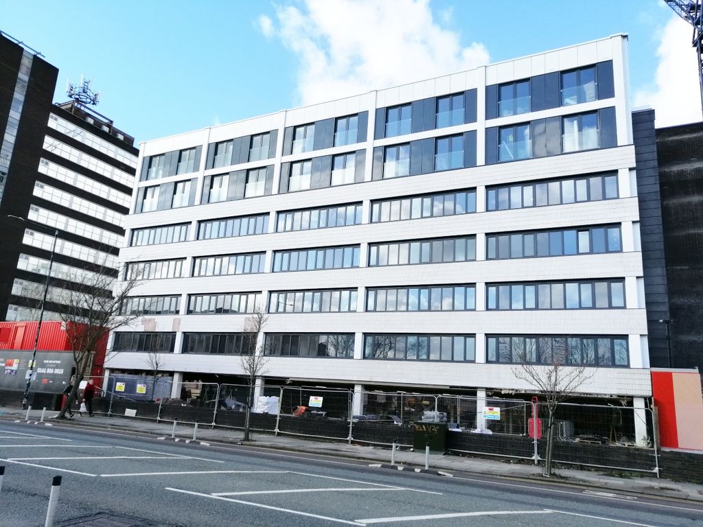 1 bed flat for sale in Talbot Road, Manchester M16, £150,000 - Zoopla