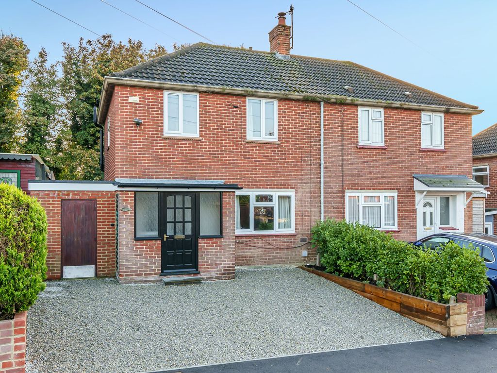 3 bed semi-detached house for sale in Lion Field, Faversham ME13, £ ...