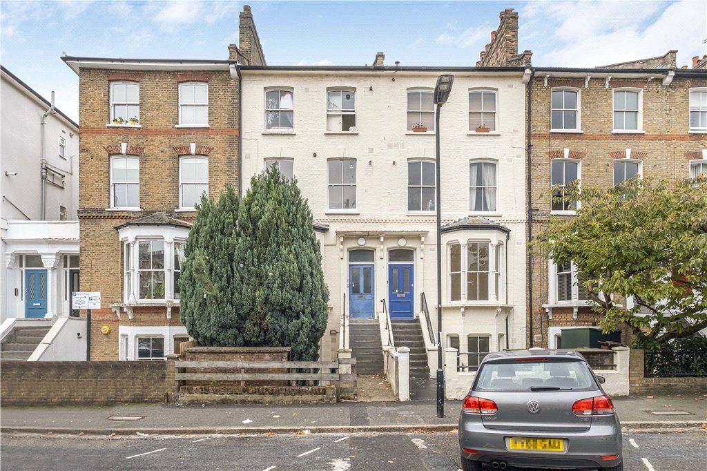 1 bed flat for sale in Colvestone Crescent, London E8 - Zoopla