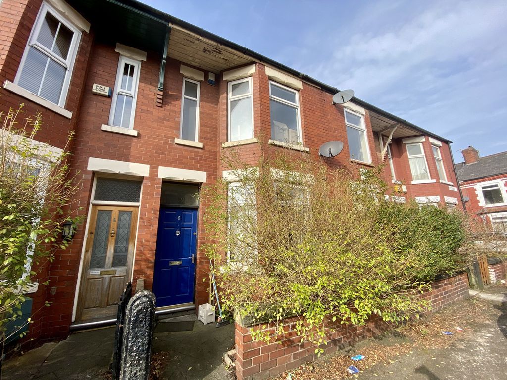 3 bed terraced house to rent in Redruth Street, Manchester M14 - Zoopla
