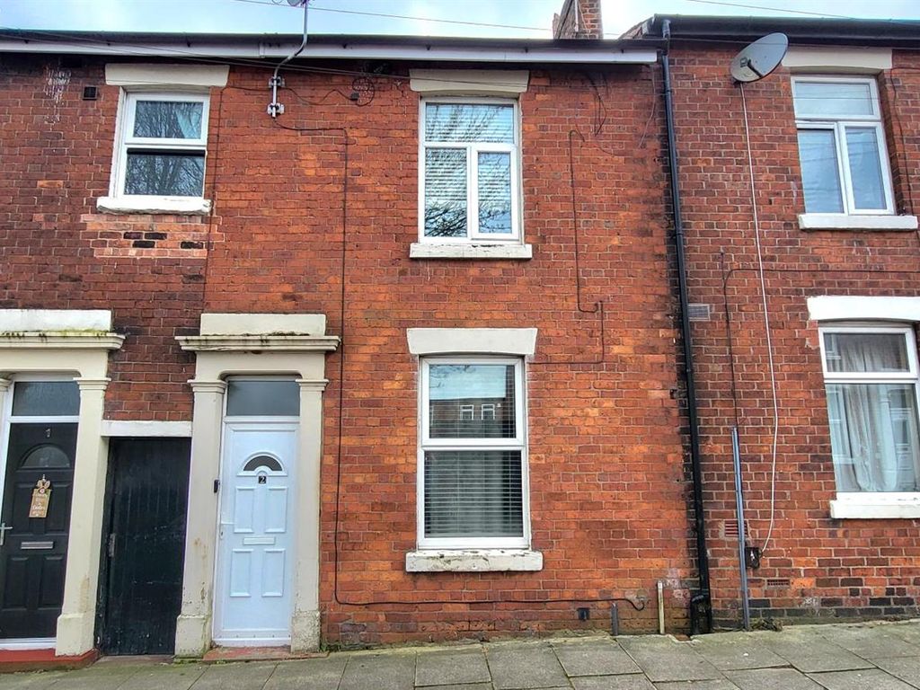 2 Bed Terraced House For Sale In Muncaster Road Preston Pr1 £99 950