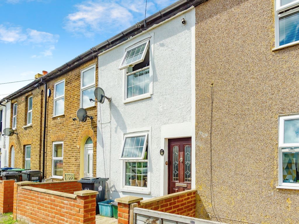 2 bed terraced house for sale in Oval Road, Croydon CR0, £425,000 - Zoopla