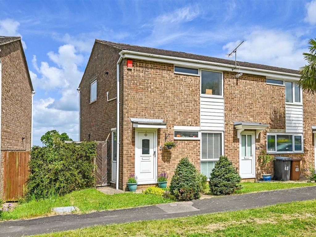 2 Bed End Terrace House For Sale In Sylvan Drive North Baddesley