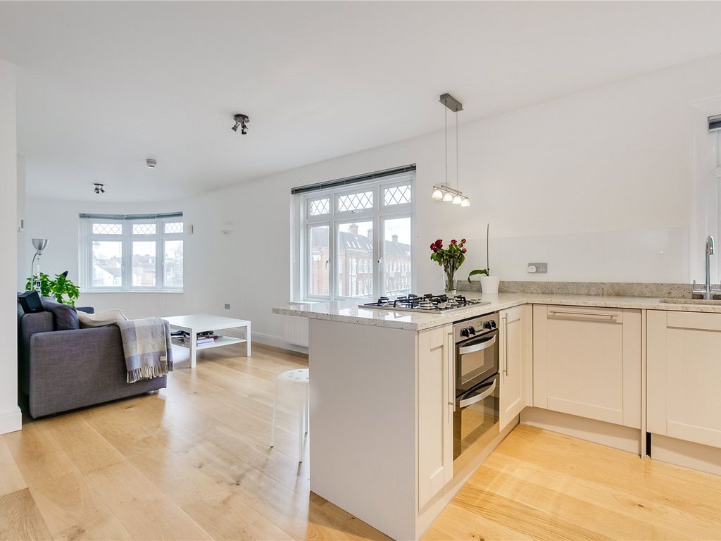 1 bed flat to rent in Sheen Lane House, 254 Upper Richmond Road West ...