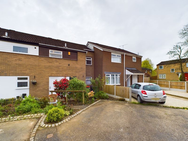 3 bed terraced house for sale in Brandsfarm Way, Randlay, Telford ...