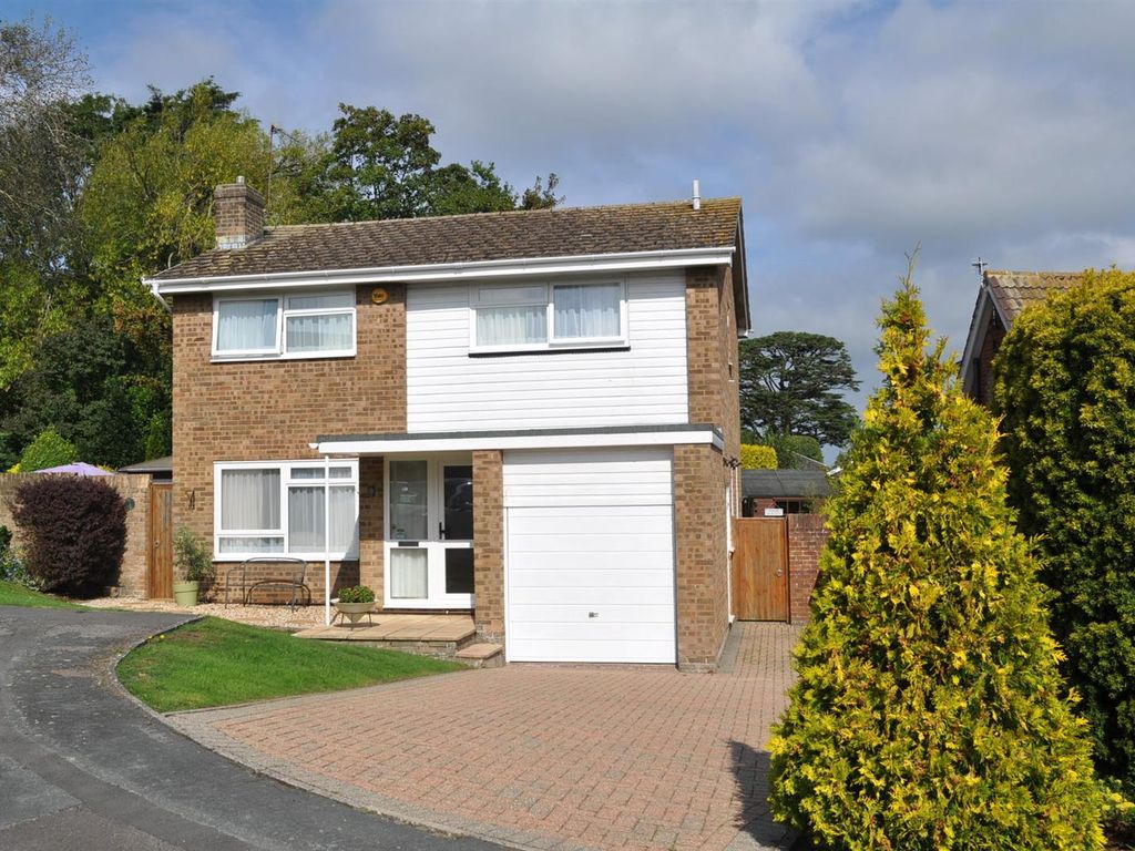 4 bed detached house for sale in Lilac Close, Eastbourne BN22, £510,000 ...