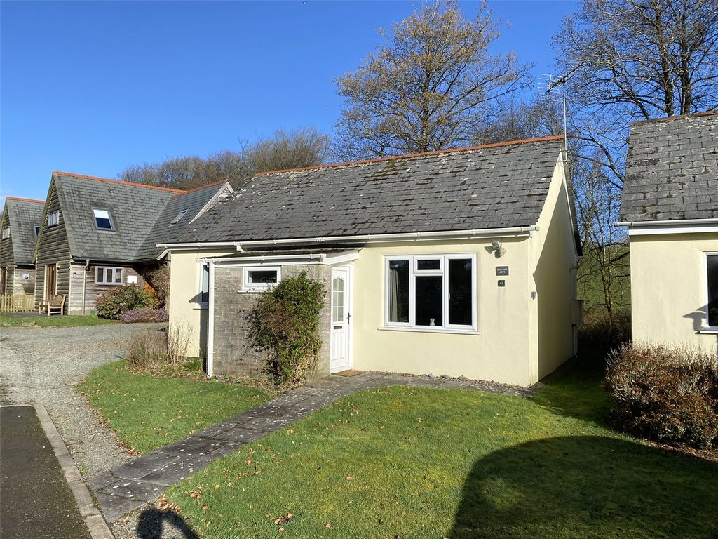 2 bed detached house for sale in Davidstow, Camelford, Cornwall PL32 ...