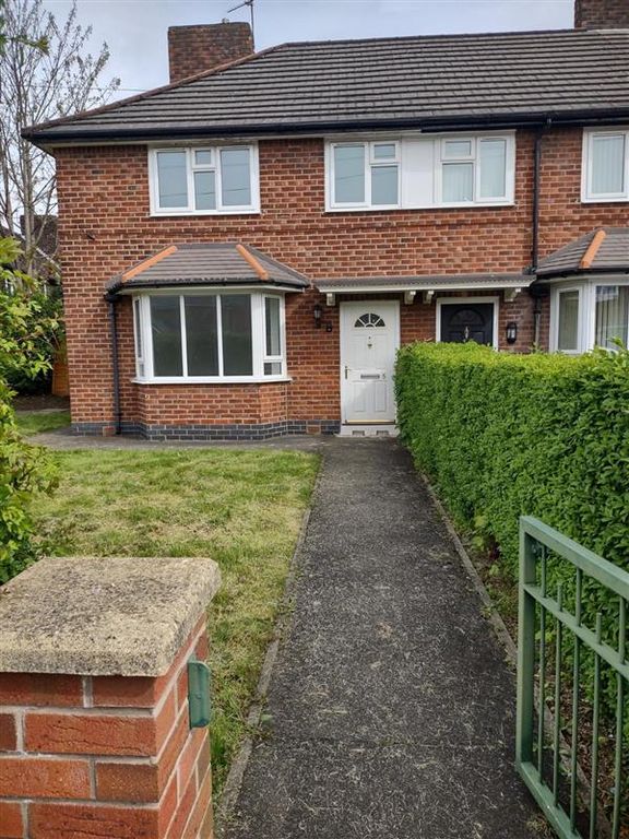 3 bed semi-detached house to rent in Hollyhey Drive, Manchester M23, £ ...
