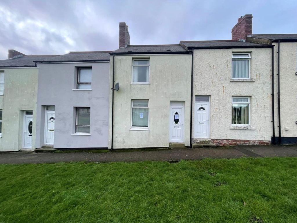 2 Bed Terraced House For Sale In 6 Coquet Street Chopwell Newcastle