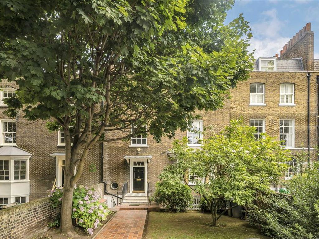 4 bed terraced house for sale in Kennington Road, London SE11, £ ...