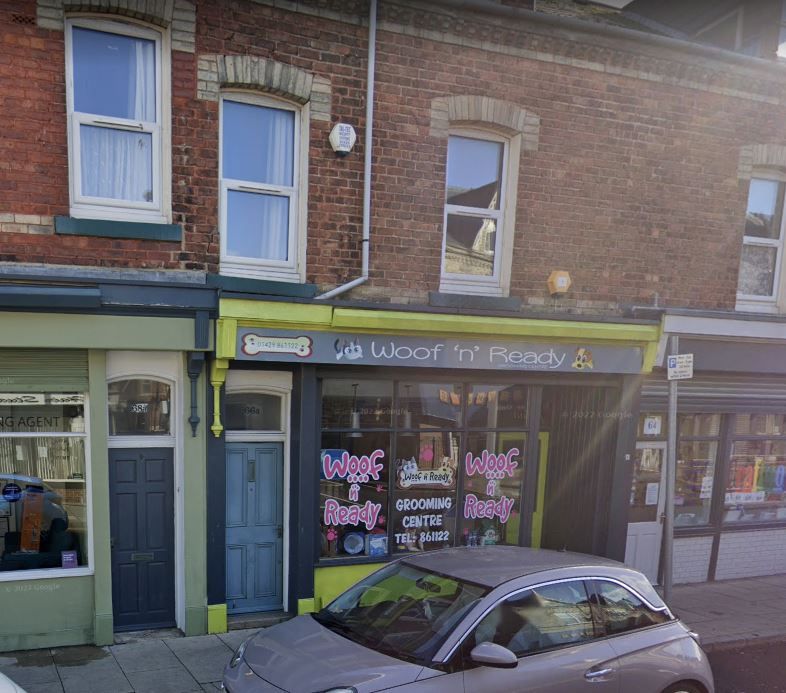Retail premises for sale in 66 Murray Street, Hartlepool TS26 ...