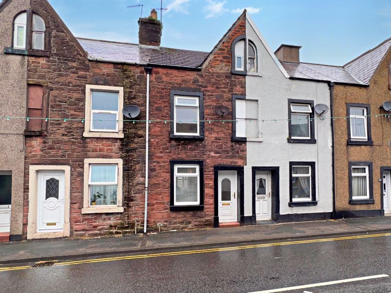 2 bed terraced house for sale in Main Street, Cleator CA23 - Zoopla