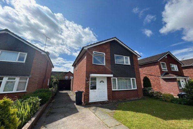 3 bed detached house to rent in Churchward Close, Chester CH2, £1,350 ...