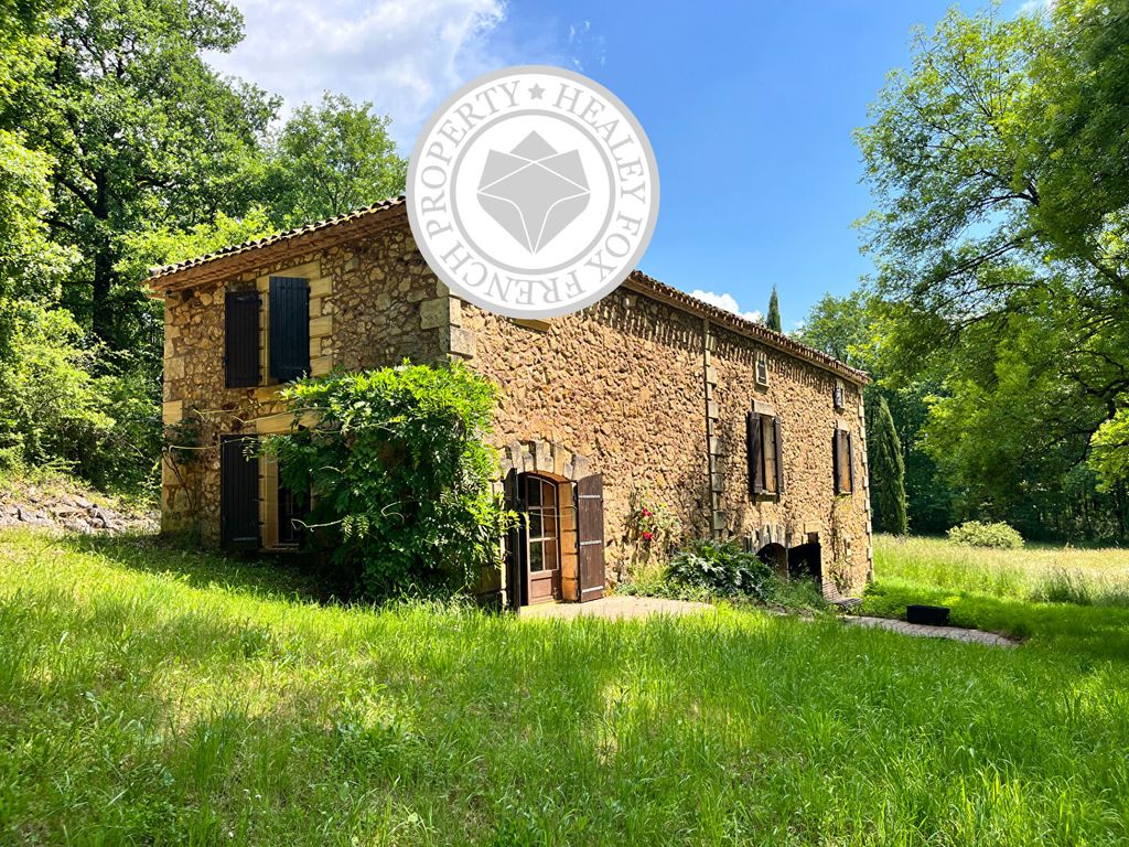 4 bed property for sale in Monflanquin, Aquitaine, 47150, France, £ ...