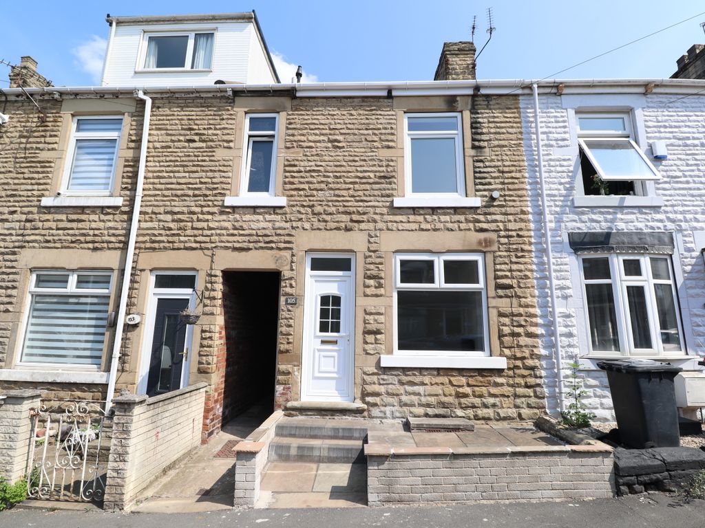 2 bed terraced house to rent in Avenue Road, Wath-Upon-Dearne ...
