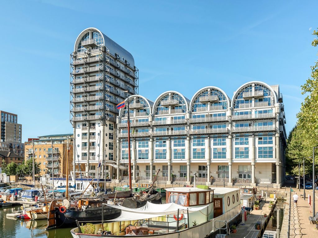 3 bed flat for sale in Baltic Quay, Sweden Gate, Surrey Docks SE16 - Zoopla
