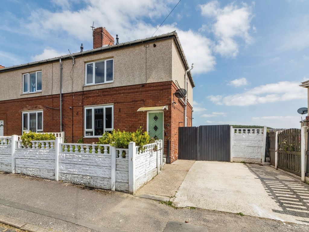 3 bed semi-detached house for sale in Park Road, Grimethorpe, Barnsley ...