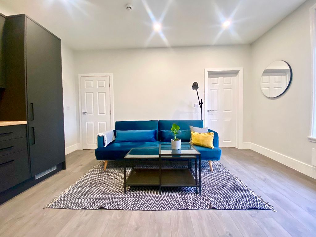 1 bed flat to rent in Gell Street, Sheffield S3 - Zoopla