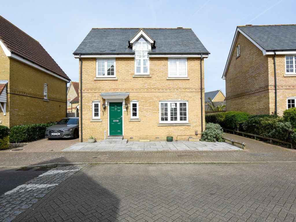 5 Bed Detached House For Sale In Redshank Road St Marys Island