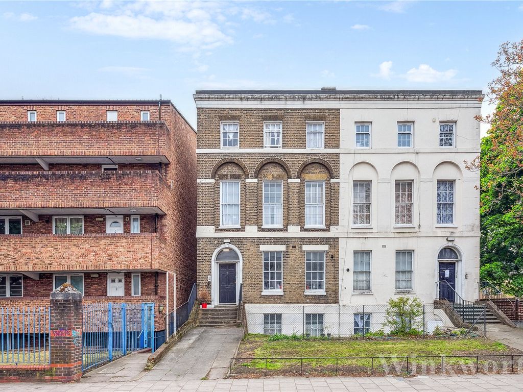 1 bed flat for sale in New Cross Road, London SE14, £325,000 - Zoopla