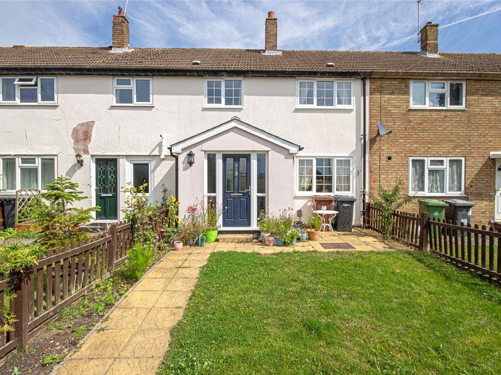3 Bed Terraced House For Sale In Cherry Tree Lane Potters Bar