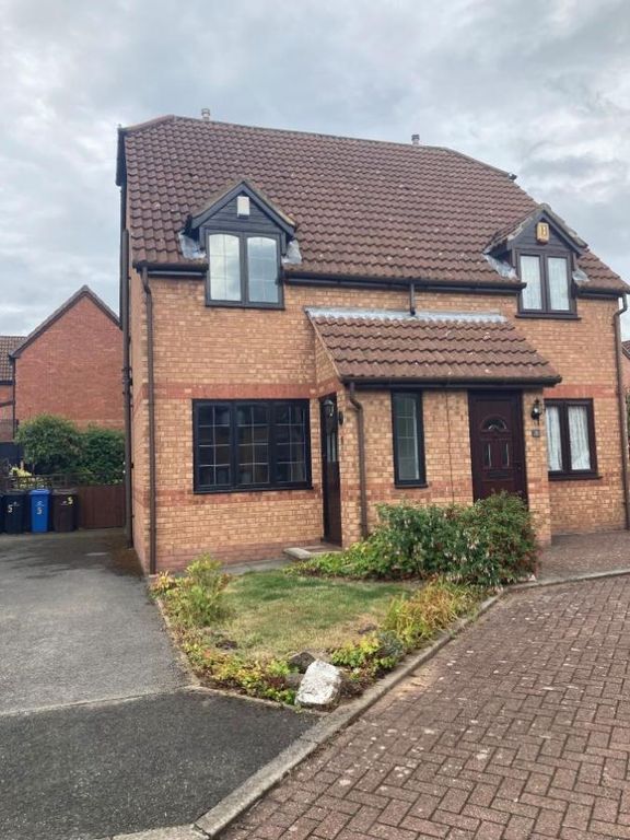 2 bed semi-detached house to rent in 2 Bedroom Semi-Detached House ...