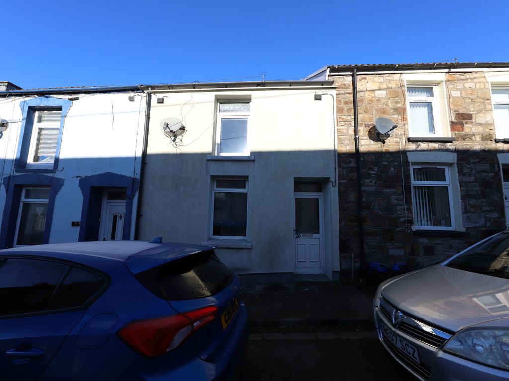 3 Bed Terraced House For Sale In Odessa Street Dowlais Merthyr Tydfil