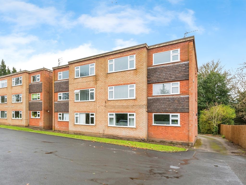 2 bed flat for sale in Birmingham Road, Sutton Coldfield B72, £180,000 ...
