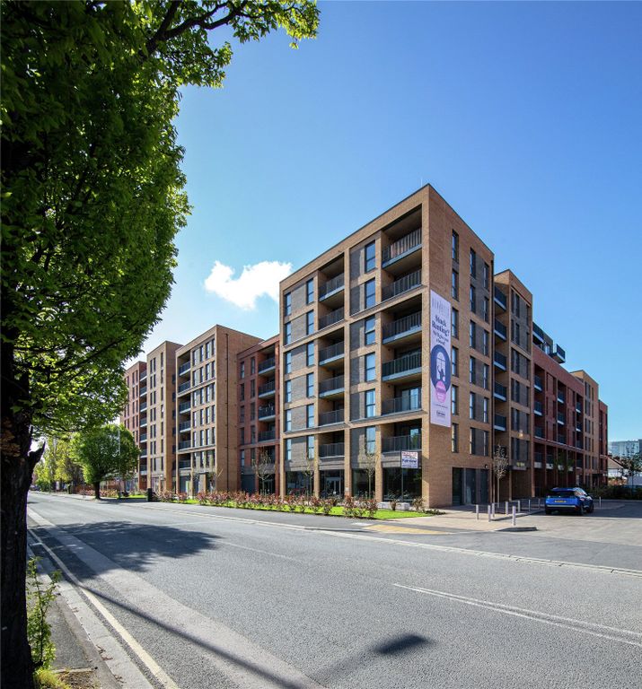 New home, 2 bed property for sale in New Hayes, Pump Lane, London UB3 ...