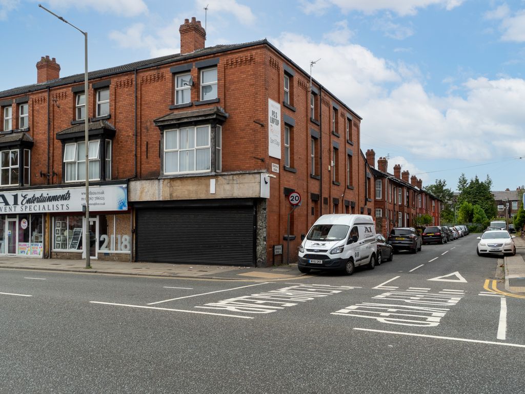Studio to rent in Rice Lane, Liverpool L9 - Zoopla