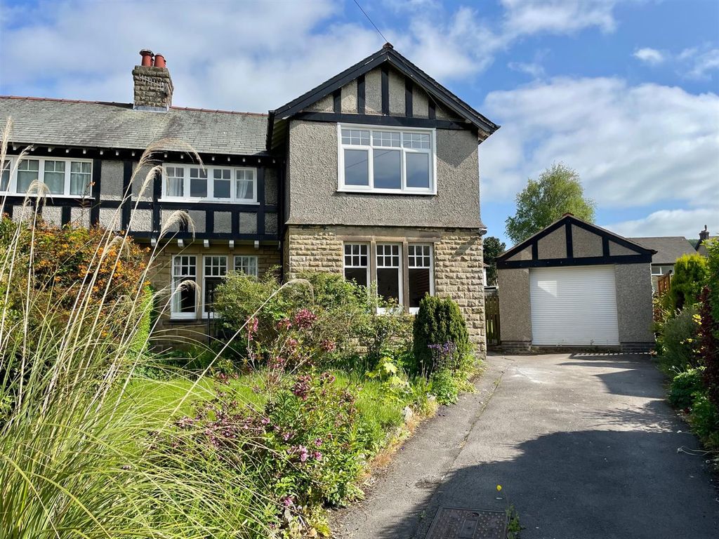 4 bed semi-detached house to rent in Spencer Grove, Buxton SK17 - Zoopla