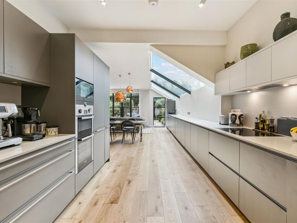 4 bed terraced house for sale in Alwyn Avenue, London W4, £2,095,000 ...