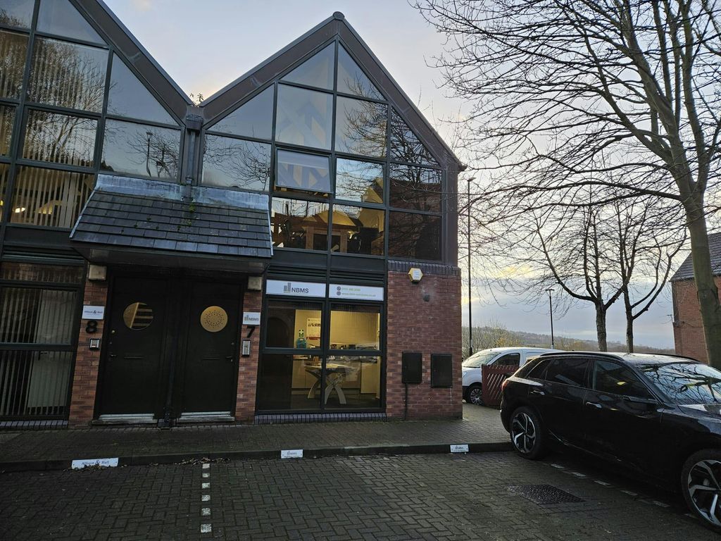 Office for sale in 7 Riverside Studios, Amethyst Road, Newcastle Upon ...