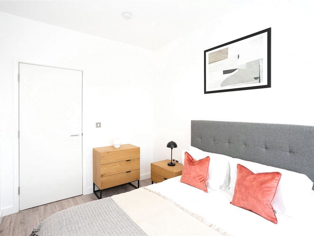 New home, 1 bed flat for sale in Yeatman Court, Cherry Tree Road ...