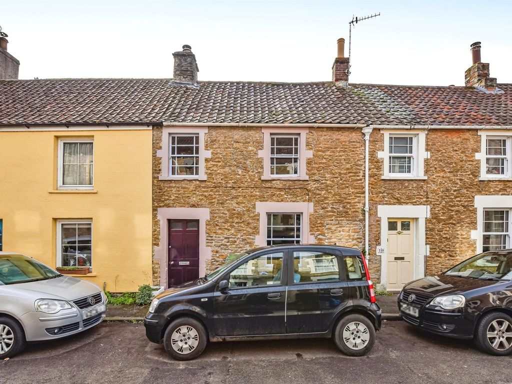 3 bed terraced house for sale in New Buildings, Frome BA11, £350,000 ...