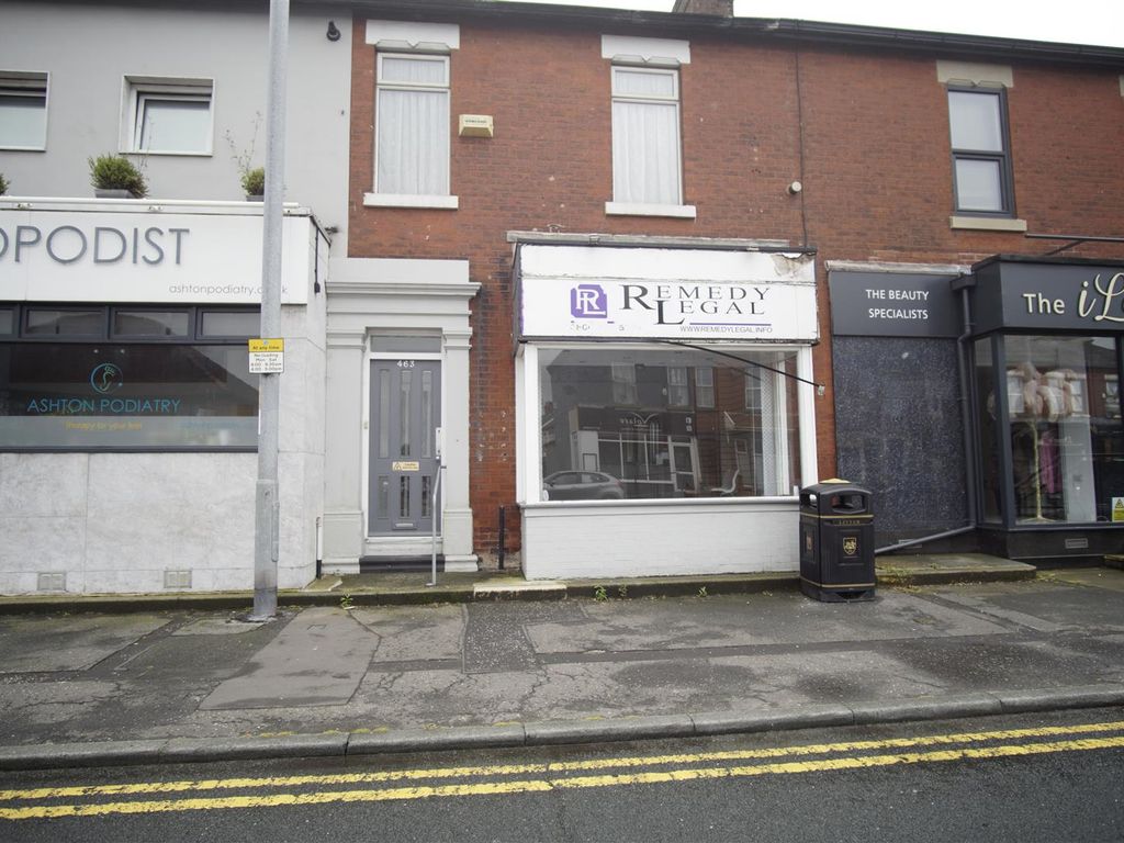Retail premises to let in Shop To Let On Blackpool Road, Ashton-On ...