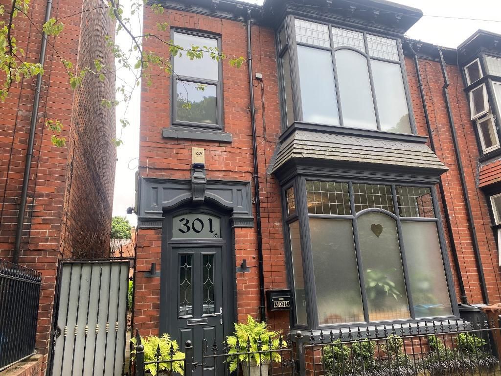 4 bed terraced house for sale in Spring Bank West, Hull HU3, £220,000 ...