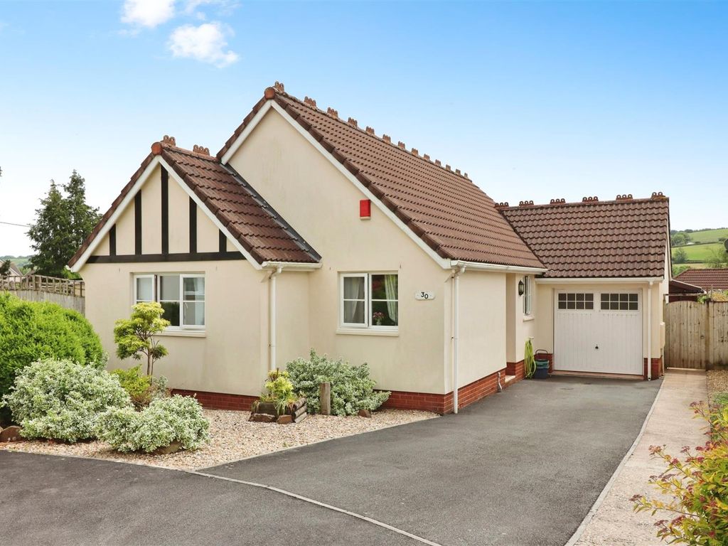 2 bed detached bungalow for sale in Barleycorn Fields, Landkey ...