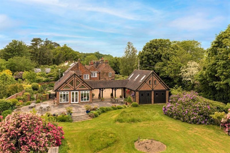 4 bed semi-detached house for sale in Chivery, Tring HP23 - Zoopla