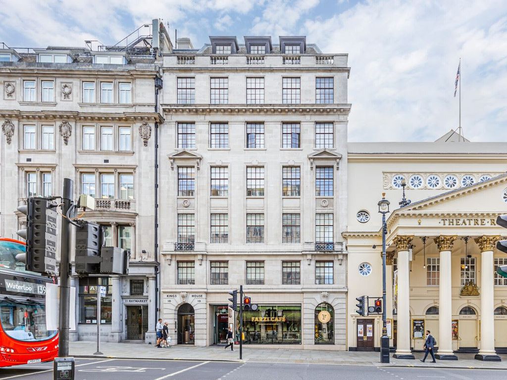 Office to let in Haymarket, London SW1Y, £372,000 pa - Zoopla
