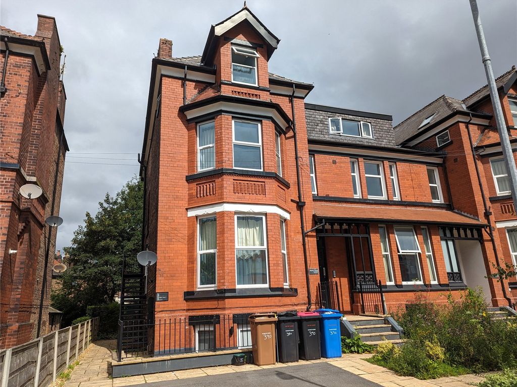 1 bed flat for sale in Victoria Crescent, Eccles, Manchester, Greater ...