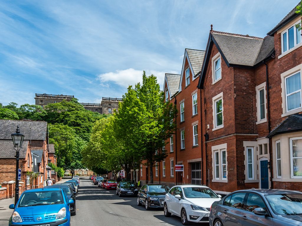 2 bed flat for sale in Hope Drive, The Park, Nottingham NG7, £195,000 ...