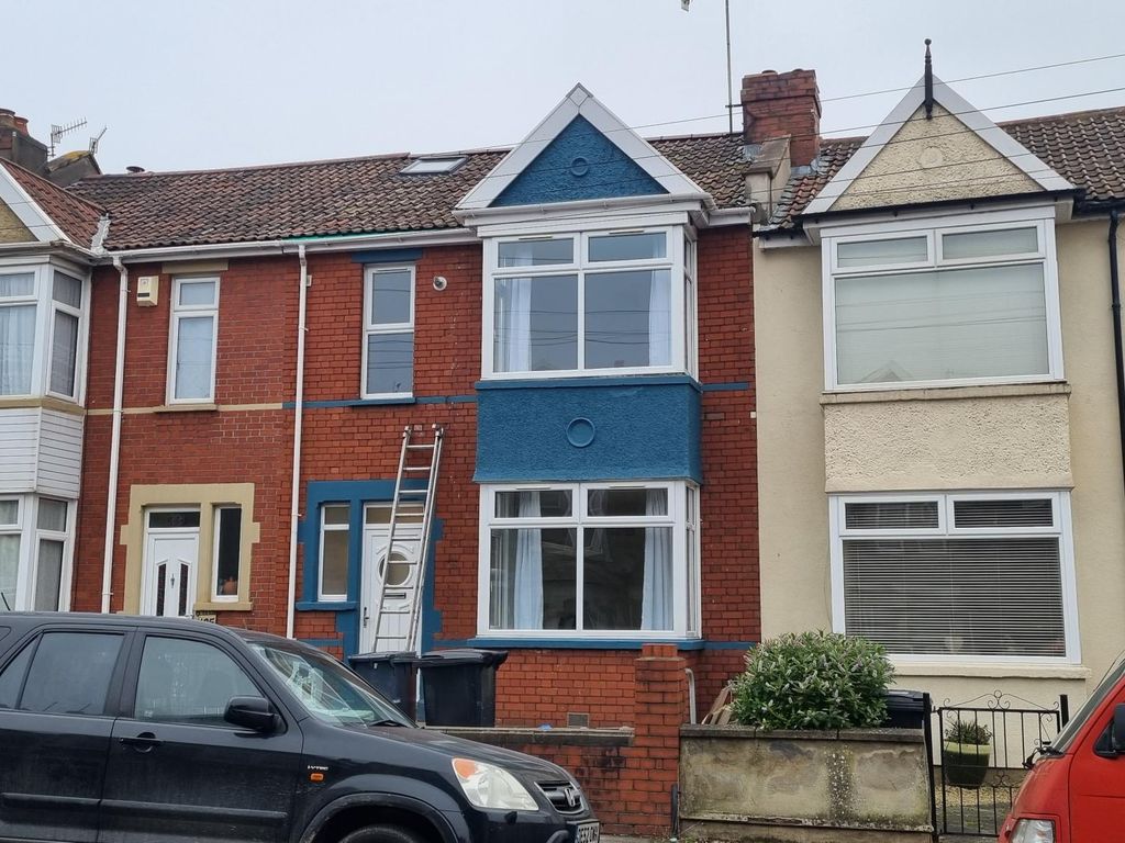 2 bed maisonette to rent in St. Johns Lane, Bedminster, Bristol BS3, £ ...