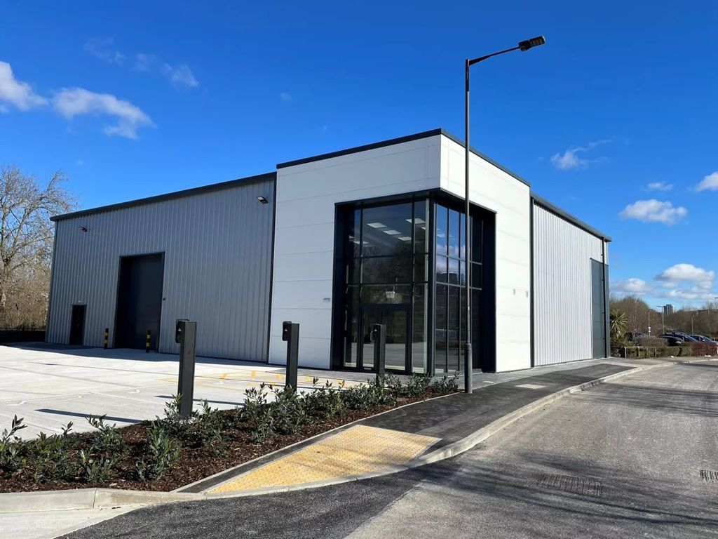 Industrial to let in Unit 5, Phoenix Riverside, Rotherham, South ...