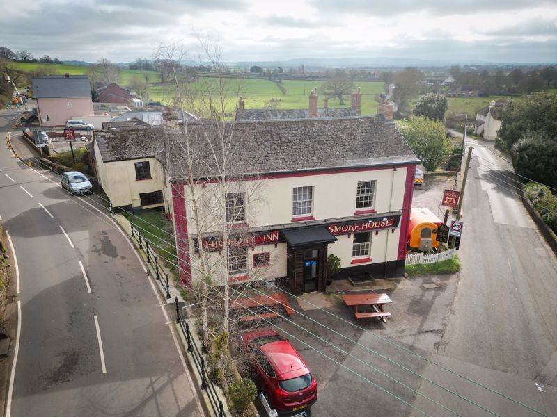 High Street, Halberton, Tiverton EX16, Pub/bar for sale, £295,000 - Zoopla