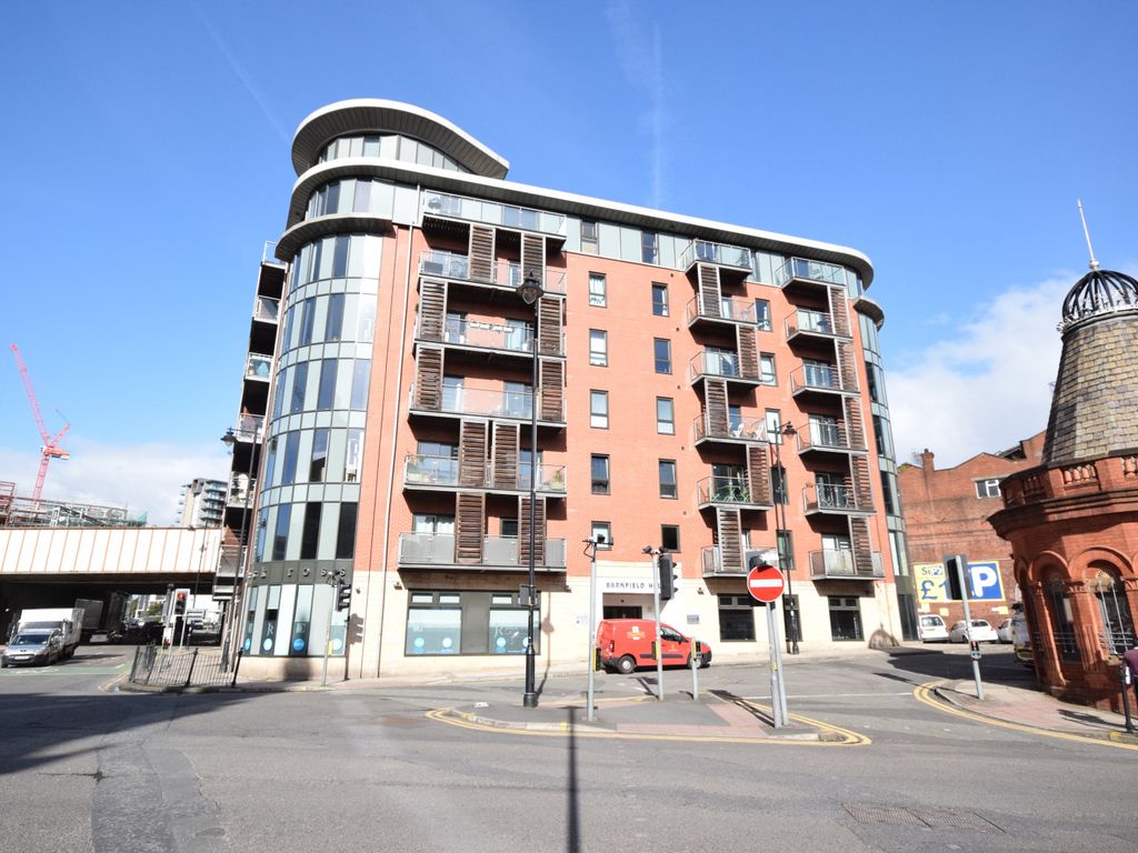 1 bed flat to rent in Barnfield House, 1 Salford Approach M3, £925 pcm ...