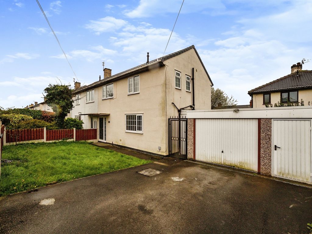 3 Bed Semi Detached House For Sale In Maori Avenue Bolton Upon Dearne