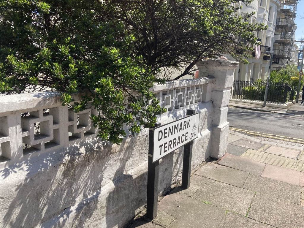 1 bed flat to rent in Denmark Terrace, Brighton BN1 - Zoopla