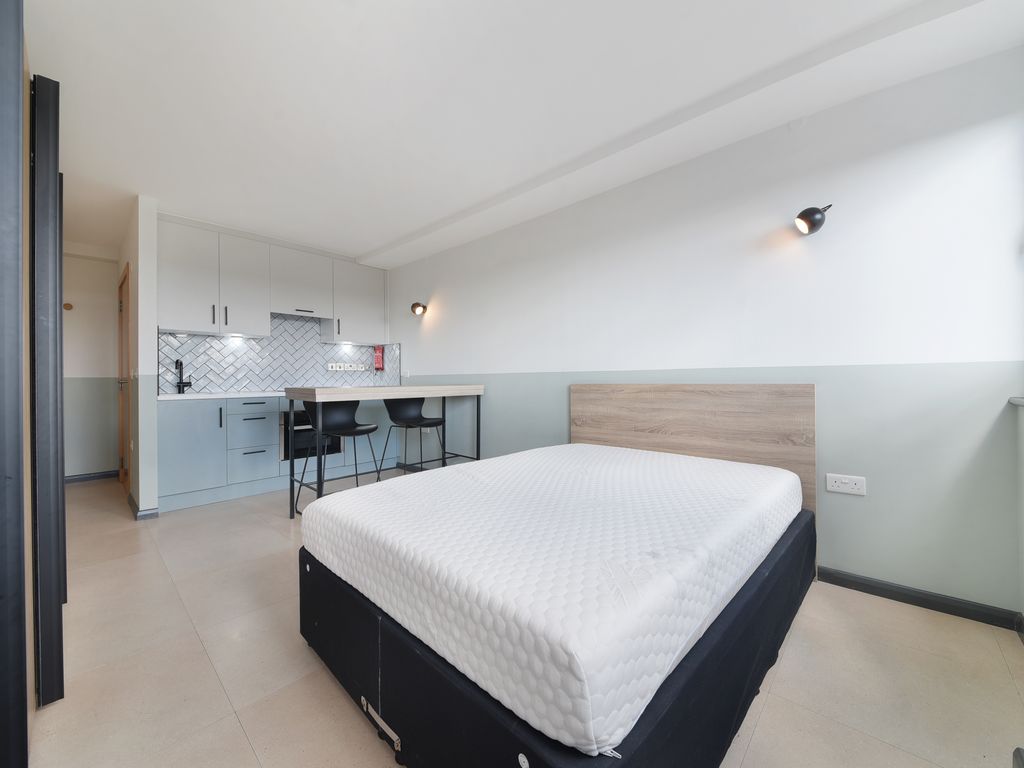 Studio to rent in UNCLE Stockwell, Courland Grove, London, 2Px, London ...